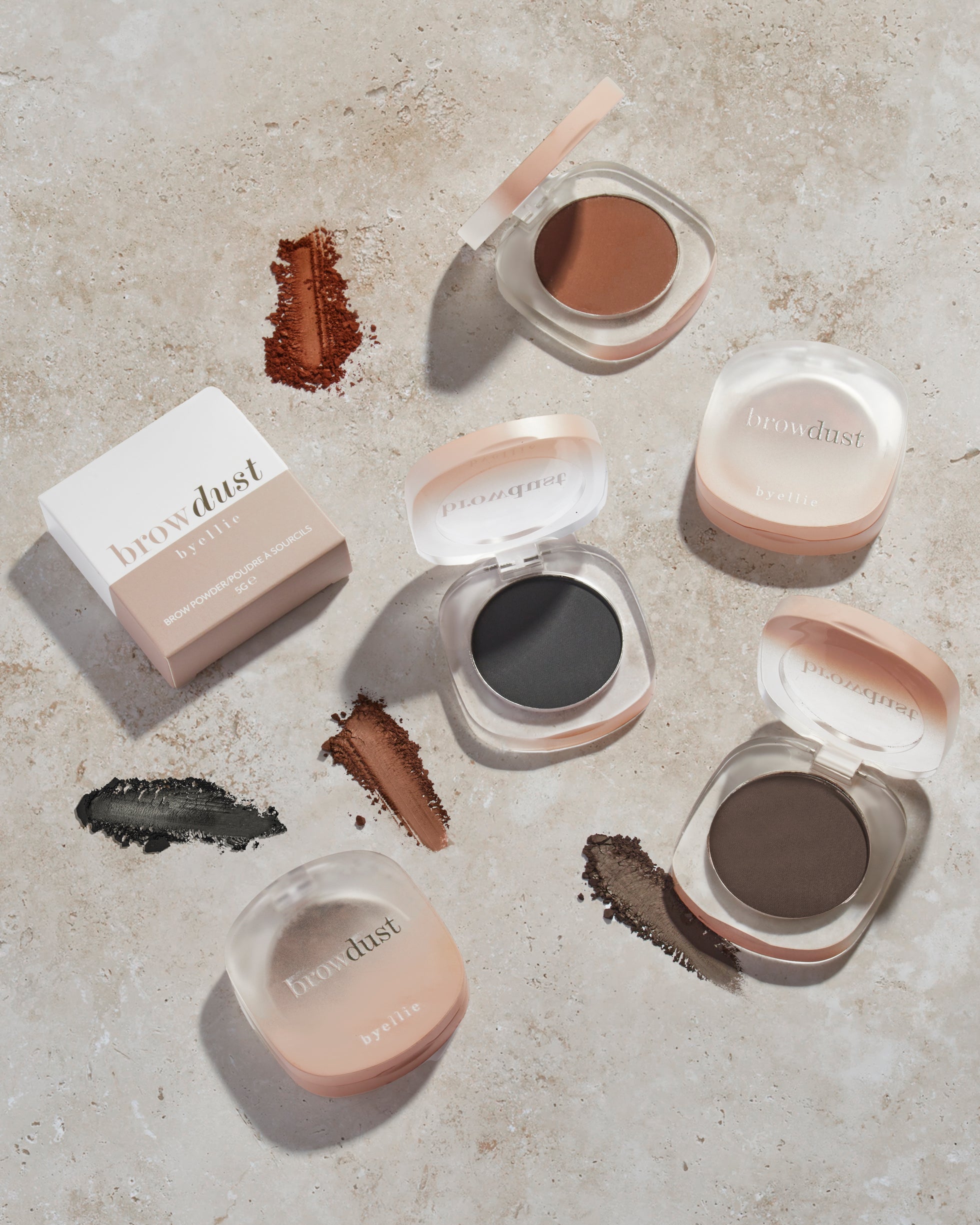 Brow dust - Coco – byellie.co.uk