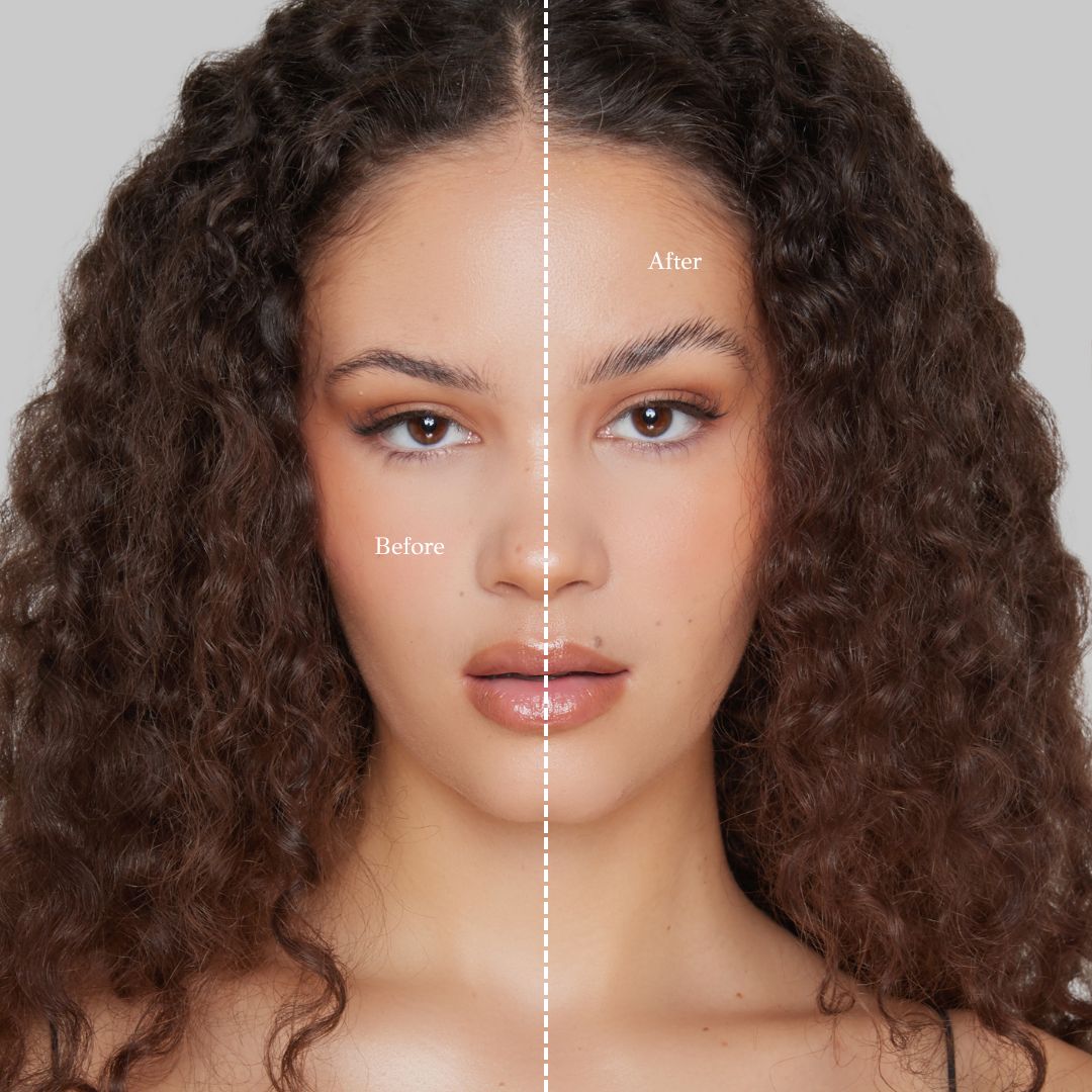 Brow Texture - byellie.co.uk