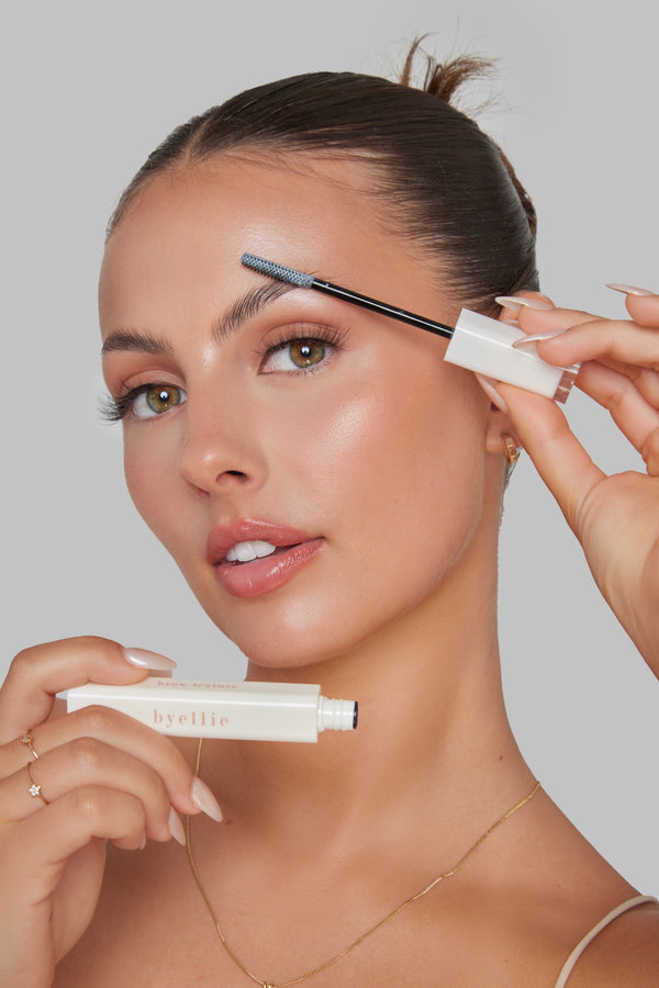 Brow Texture - byellie.co.uk