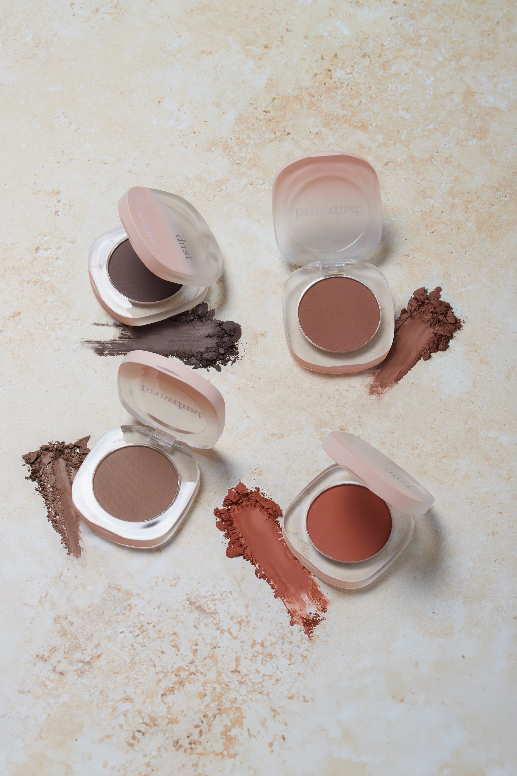 Brow dust - Coco – byellie.co.uk