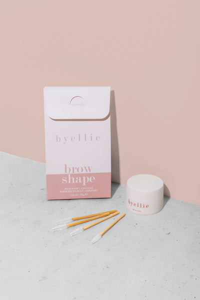Brow Shape - byellie.co.uk