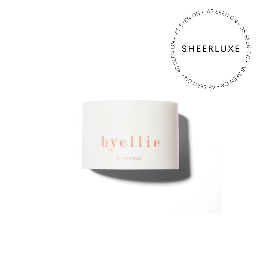 Brow Shape – byellie.co.uk