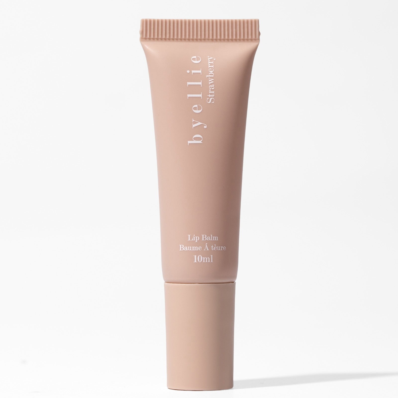 Mini byellie Strawberry Lip Balm – byellie.co.uk